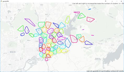 我用python做设计（一）geoplotlib Baselayer Csdn博客