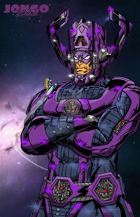 Galactus By Cypro002 On Deviantart