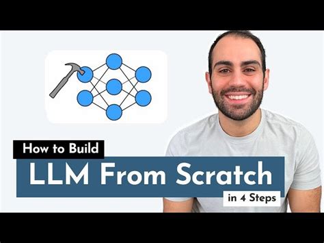 Free Video How To Build An Llm From Scratch An Overview From Shaw