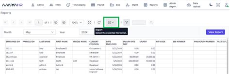 How To Generate Phic Er2 Excel Aanyahrv2