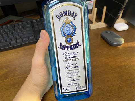 코스트코 저렴하게 진토닉 만들기 With 봄베이 사파이어 런던 드라이 진 진로 토닉워터