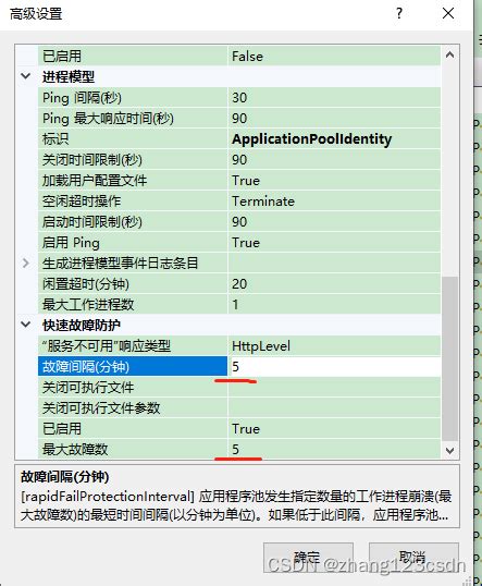 Iis的应用程序池，程序异常停用，可能的原因 Net Sky 博客园