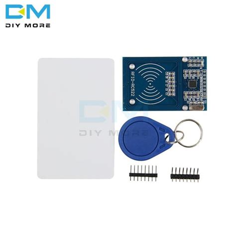 Mfrc 522 Rc 522 Rc522 Rfid Ic Module For Arduino Spi Writer Reader Ic Card Proximity Module
