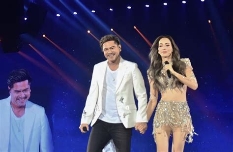 “ยุ้ย อัฐมาศ” ภรรยา “เต๋า สมชาย” โพสต์ซึ้งโมเมนต์สามีสวมกอด “นัท มีเรีย”