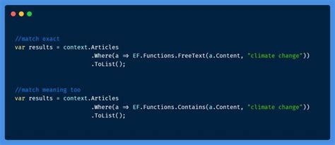 Neha Thota On Linkedin Dotnet Csharp Orm