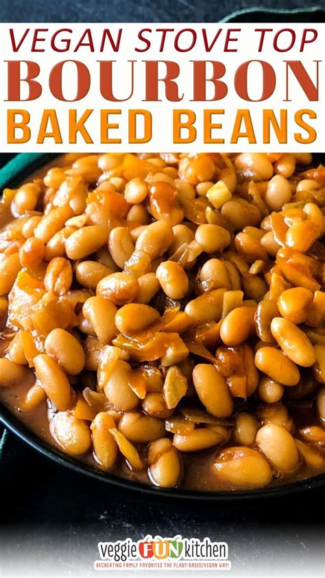 Easy Stove Top Bourbon Baked Beans Recipe Artofit