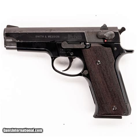 Smith And Wesson Model 459