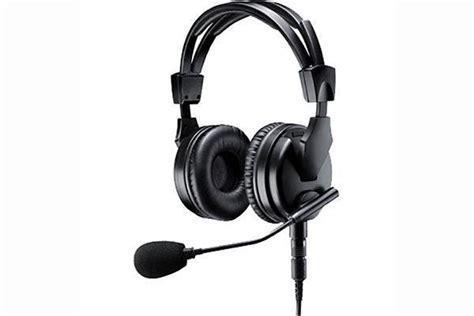 Shure Brh50m Premium Dual Sided Broadcast Headset Includes Bcasca Nxl