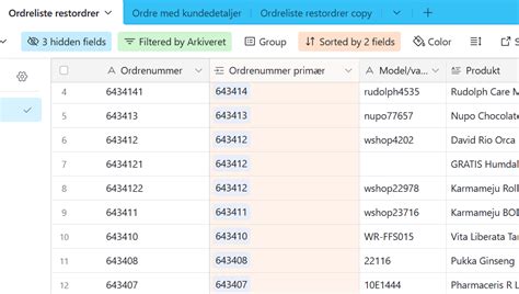 How To Copy Data From One Record To Another In Same Table Airtable Community