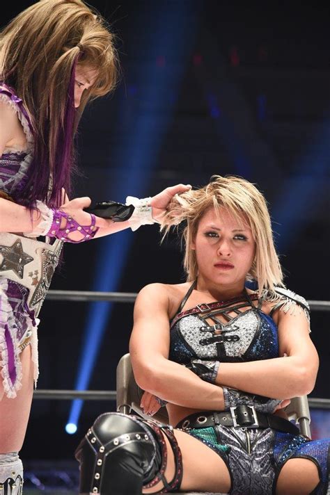 ジュリア激動の5年間｜週刊プロレス