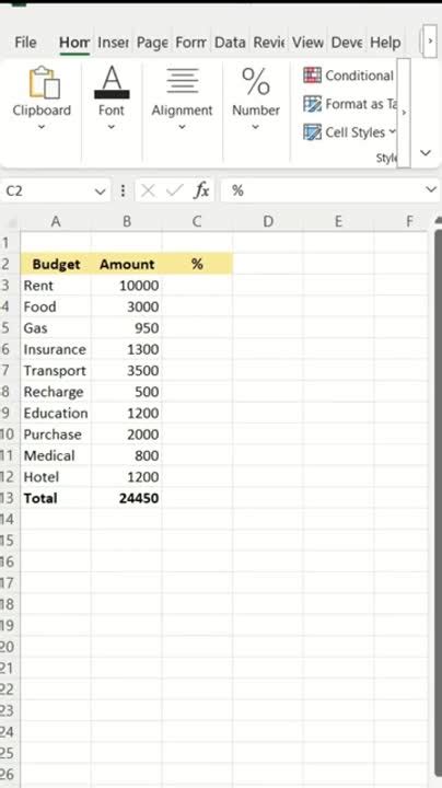 Daily Excel Tricks On Linkedin Exceltips Exceltricks