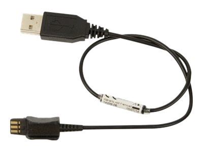 Jabra Usb Type A To Quick Disconnect Headset Cable For Pro