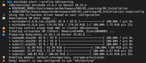 Step By Step Guide For Setting Up Minikube Single Node Kubernetes