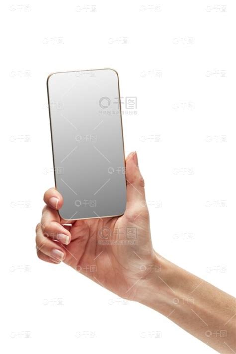 触摸背景 女性手持和触摸屏智能手机 模板免费下载 格式 626像素 编号68847507 千图网