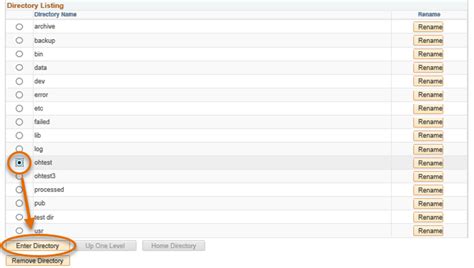 Use The Peoplesoft File Transfer Protocol Ftp Utility Itcornell