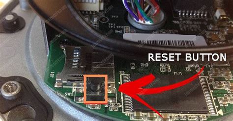 How To Reset A Hikvision Camera Back To Factory Defaults Learn CCTV Com