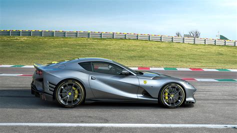 Ferrari Unveils Limited Edition Superfast Maxim