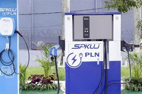 Kembangkan Ekosistem Ev Pemerintah Bangun Spklu Jakarta Review