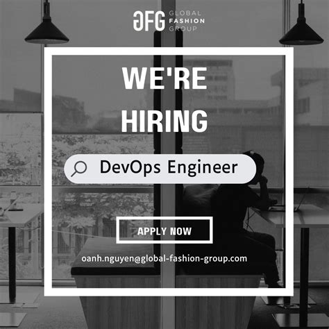 Oanh Nguyen On Linkedin We Are Looking For A Devops Engineer To Join