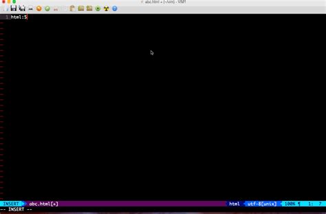 Github Zerob13 Vimrc Ootb Vim Config