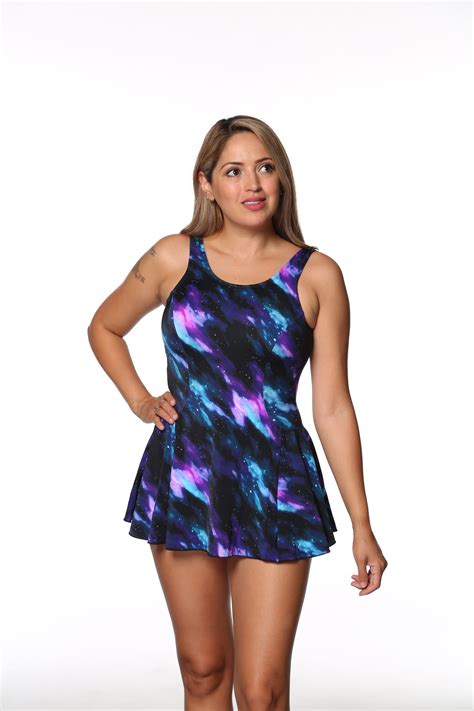 The Mastectomy Swim Dress With Attached Panty Wph