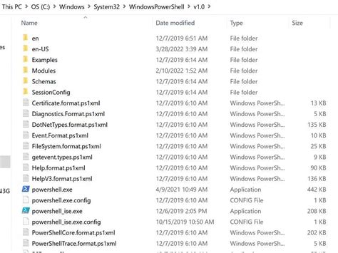 How To Uninstall Powershell V10 Windows 10 Forums