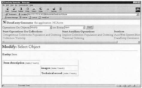 Data Entry Interface Automatically Generated By The Autoweb Dataentry Download Scientific Data Entry Interface Automatically Generated By The Autoweb Dataentry Download Scientific