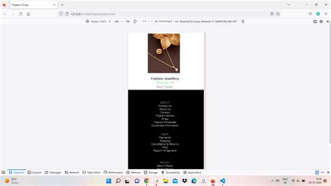 Github Shweta2003flipkart Clone