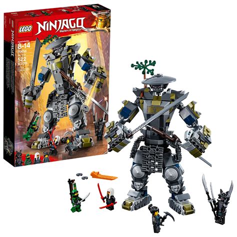 Lego Ninjago Oni Titan Brickseek