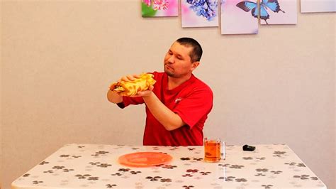 Тортилья Которая в рот не влезает Youtube