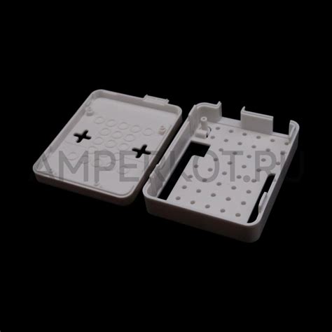 Купить Корпус для Arduino Uno совместим с Lego белый