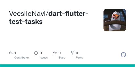 Github Veesilenavidart Flutter Test Tasks