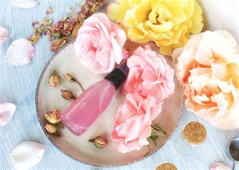 The Best Diy Rose Water Toner Recipe
