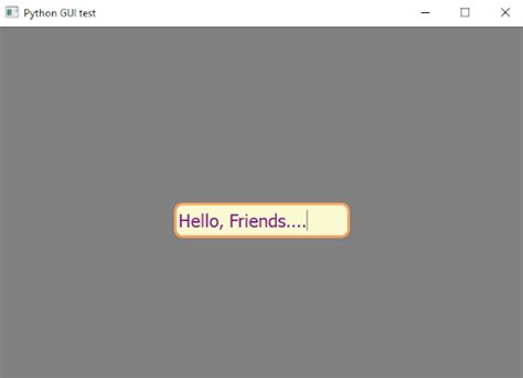 How To Create Input Box And All Things About Pyqt5 Input Box