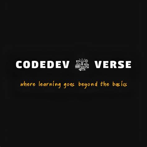 Codedevverse Learntocode Codingcommunity 100daysofcode Softwaredevelopment Techcareer Dsa
