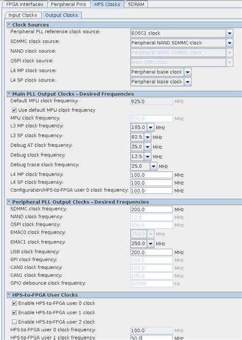 Intro To Altera Soc Devices For Hw Developers Workshop Configure The Hps Intel Community