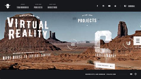 Mouse Over Effects Web Design Trend With Fresh Examples