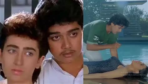 Karisma Kapoors Debut Films Hero Harish Kumar Reveals How She Saved Him From Drowning In Pool