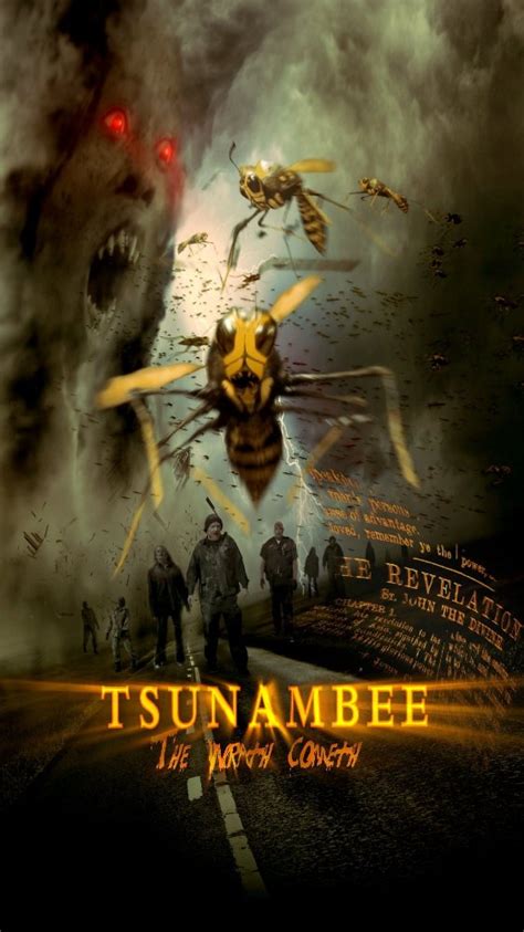Tsunambee Teaser Trailer