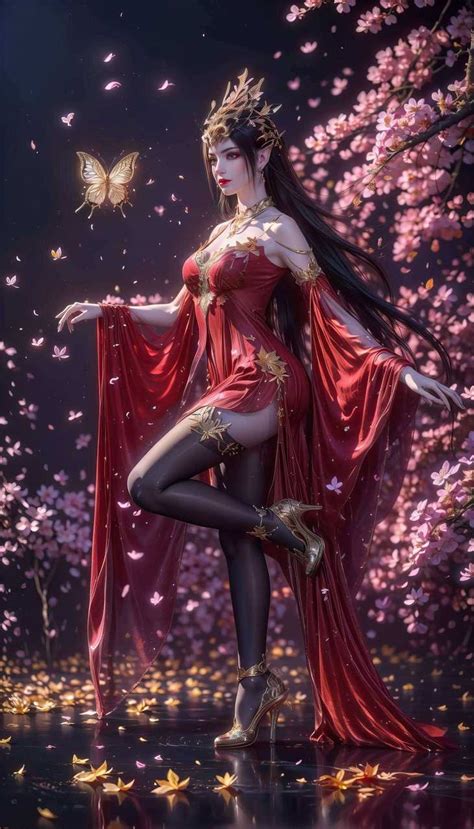 美杜莎壁纸 小土豆国漫壁纸