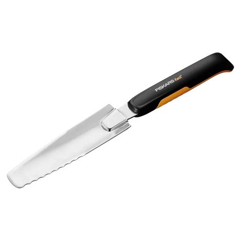 Gourge De Désherbage Xact Pour Mauvaises Herbes 36x43 Mm Fiskars Bricozor