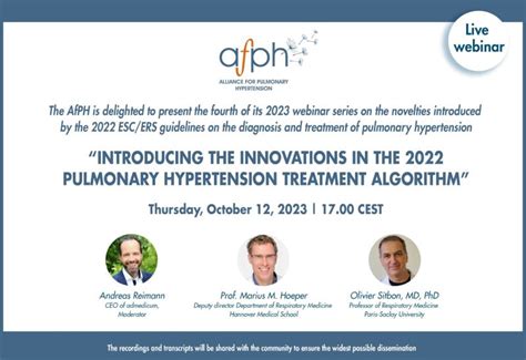 Pulmonary Hypertension Knowledge Sharing Platform On Linkedin