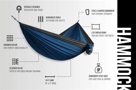 Buy Bear Butt Double Camping Hammock Bear Butt Kodiak Hammock Straps Bear Butt Hammock Rain