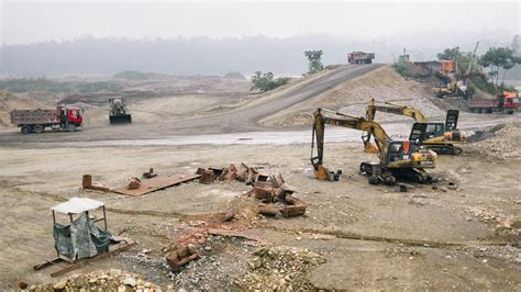 Empresas Chinas Se Esconden Tras Cooperativas Mineras Para Saquear El Oro Boliviano Infobae