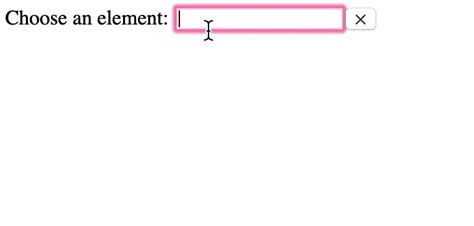 Calling Selectitem Should Update The Inputvalue · Issue 1049