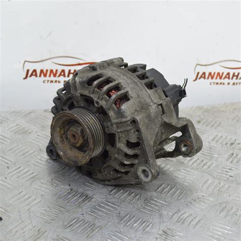 Генератор 120A 14V Audi A4 A6 A8 Ауди А4 А6 А8 059903015G — Купить ...