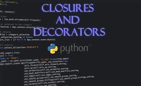 Closures And Decorators In Python Syntactic Learn Programming Data Science