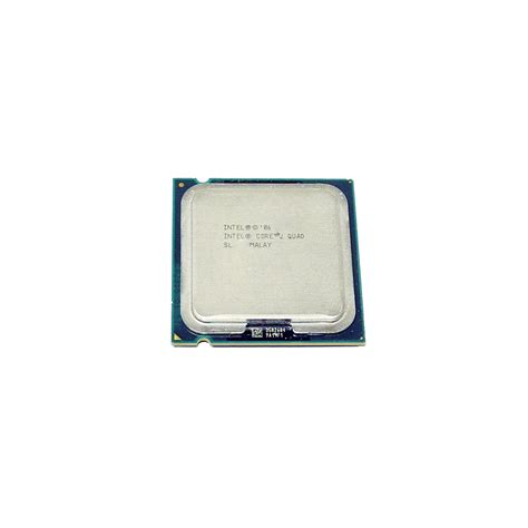 Intel Core Processor Q MB Cache GHz Quad Core LGA P N SLB B Piospartslap