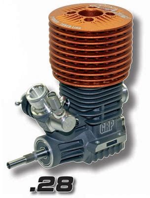 Red RC GRP Engine Line Up