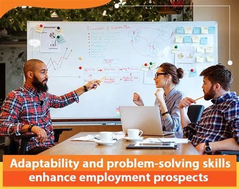 Adaptability And Problem Solving Skills Enhances Employment Prospects Rai Technology University